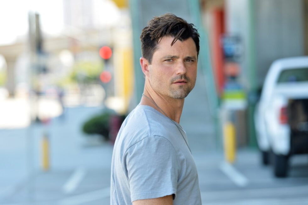 Chad Brannon | Actor & Voice Talent